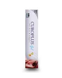 Buy SBL Curoplus Gel (25g) | Pack of 2 Online at Low Prices in India ...