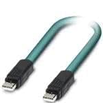 Amazon.com: PHOENIX CONTACT 1563151, USB Cable, USB Type A/std on USB ...