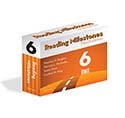 Amazon.com: Reading Milestones, Level 6 Orange: 9781416405337: Quigley ...