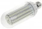 E27 12W 196-LED 1100-Lumen 6500K Energy Saving White Light Bulb (AC 160 ...