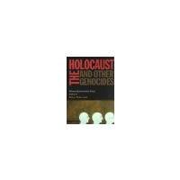 The Holocaust and Other Genocides: History, Representation, Ethics by N ...