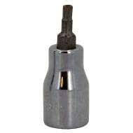 Amazon.com: Socket Bit, 3/8 in. Dr, T55 Torx(R) Plus : Tools & Home ...