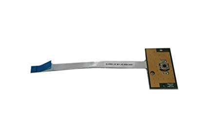 Laptop On Off/Power Button Board with Cable for Dell Inspiron N5010 ...
