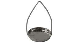 TGA Platinum Sample Pan with handle (01 number) for TA TGA compare ...