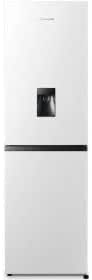 Fridgemaster Fridge Freezer 50/50 - White - MC55240DE : Amazon.co.uk ...
