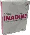 Inadine 9.5cm x 9.5cm (x10) : Amazon.co.uk: Health & Personal Care