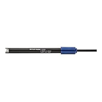 Mettler Toledo 51340242 Model LE438 Plastic 3-in-1 Electrode: Amazon ...