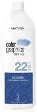 Matrix Colorgraphics 2 Promoter 22 Vol. 946Ml 946 ml : Amazon.es: Belleza