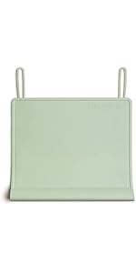 Amazon.com: The Table Tyke XL Silicone Non-Slip Placemat with Teething ...