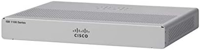 Amazon.com: Cisco C1101-4P Integrated Services Router with 4-Gigabit ...
