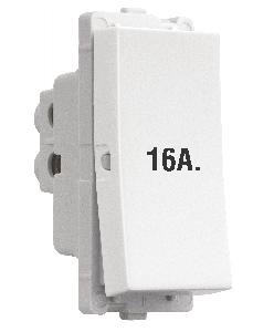 Vinay Electricals Corum Arc 16A.1Way Switch (White) -3 Pieces : Amazon ...