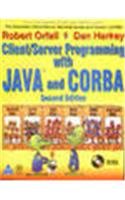 Client/server Prog With Java &cobra 2/e (b/cd-rom): Orfali ...