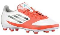 Amazon.com | adidas Womens F30 TRX FG Soccer Cleats White and Core ...