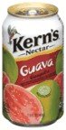 Amazon.com : Kern's Nectar Guava 11.5 OZ (Pack of 24) : Grocery ...