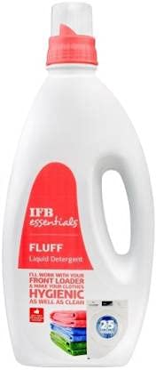 IFB fluff liquid detergent 6 Liter Multi-Fragrance Liquid Detergent (6 ...
