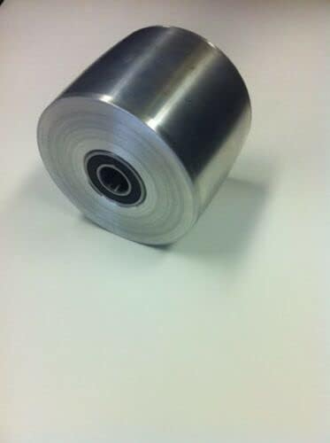 Amazon.com: Belt Grinder Tracking Wheel for 2x72" knife making grinder ...