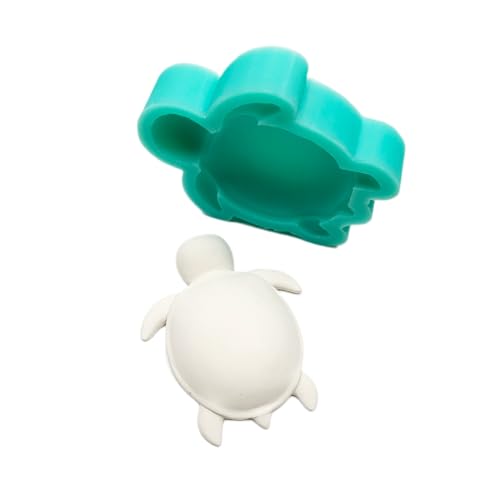 Amazon.com: Sea Turtle Chocolate Mold Flexible Silicone Mold for Resin ...