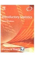 Introductory Statistics, 2Nd Edition : Ross Sheldon M.: Amazon.in: Books