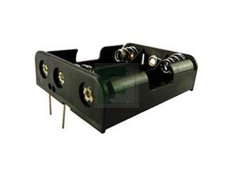 Amazon.com: KEYSTONE ELECTRONICS 2464 Plastic Polypropylene PC Mount ...