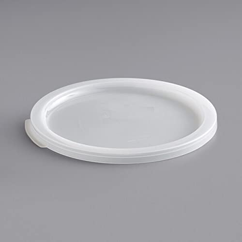 Snapklik.com : Translucent Round Container Lid Fits 12, 18 And 22 Qt ...