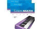 Saxon Math, Intermediate 4, Teacher's Manual, Volume 1: 9781600326042: Amazon.com: Books