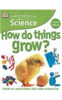 How Do Things Grow? (Experiments in Science): 9780751312508: Amazon.com ...