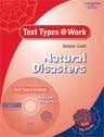 Natural Disasters: Teachers' Resource with Site Licence Software ...