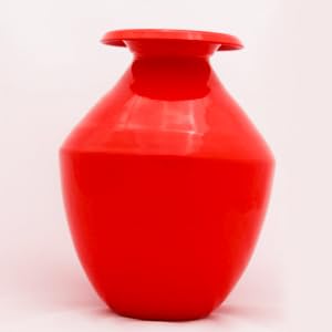 Buy Water of India Magic (RED) (Big) / Magic Water Appear Pot / Water ...