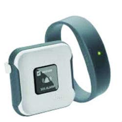 Lone Worker with GPS Technology (White) : Amazon.co.uk: DIY & Tools