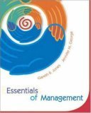 Essentials of Contemporary Management: Jones, Gareth, George, Jennifer ...