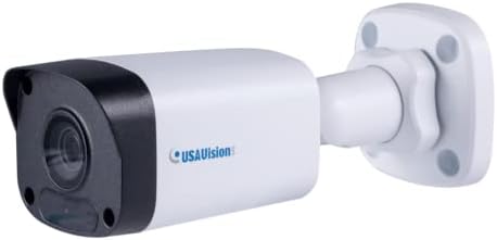 Amazon.com : USA Vision 4MP IP B4000F, Super Low Lux, WDR Pro : Electronics