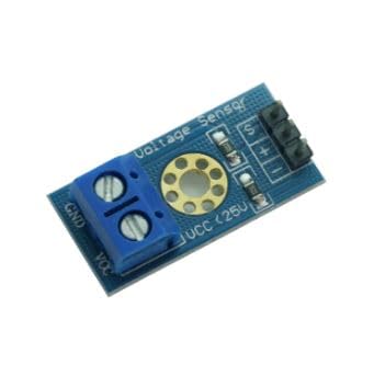 Voltage Detection Sensor Module - Arduino,Arm & Other Mcu : Amazon.in: Industrial & Scientific
