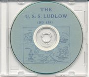 USS Ludlow DD 438 WWII Cruise ook CD: Great Naval Images LLC: Amazon ...