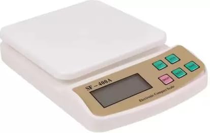 SF-400 A, 10Kg Weight Machine with Fast Response Sensor for Shop, Home ...