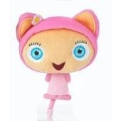Buy Fisher-price Waybuloo Beanies - De Li Plush Doll Toy Online at Low ...