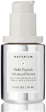 Amazon.com: Naturium Retinaldehyde Cream Serum 0.05%, Advanced Anti-Aging & Smoothing Face ...
