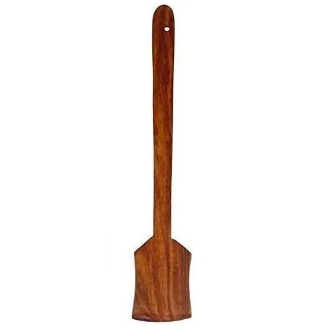 Buy CRAFTKINGS Handmade Sheesham Wood Kitchen Spoon, Spatula, Palta for ...