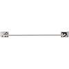 Amazon.com: Decko Bath Products FBA 38120 Towel Bar, 12-Inch, No Size, No Color : Tools & Home ...