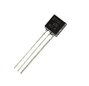 BT131 triac TO-92, BT 131 (Pack Of 1) : Amazon.in: Industrial & Scientific