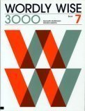 Worldly Wise 3000 - Book 7 : Hodkinson, Kenneth, Adams, Sandra: Amazon ...