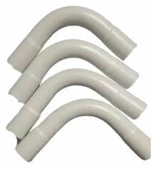 PVC Pipe Bend 25MM Diameter,Pack of 6 : Amazon.in: Industrial & Scientific