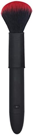 Amazon.com: Electric USB Rechargeable 10-Gear Vibration Makeup Brush ...