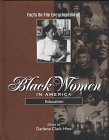 Facts on File Encyclopedia of Black Women in America: Education (1997 ...