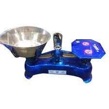 ImStarTrading desi taraju 5kg tarazu baat kata (5kg scale with weight ...