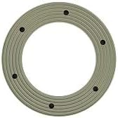 Amazon.com: PlantJacks Soporte para plantas prémium (10 pulgadas, verde ...