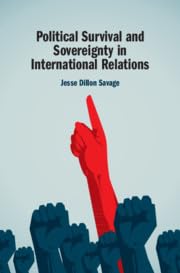 Buy Political Survival and Sovereignty in International Relations Book ...