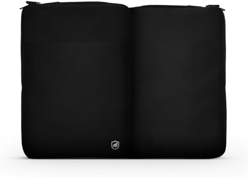 Gshield Capa Case para Notebook Aveludada com Alça e Bolso Externo com ...