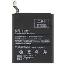Original Battery for (BM36 with 3 Months Warranty by Naru) : Amazon.in ...
