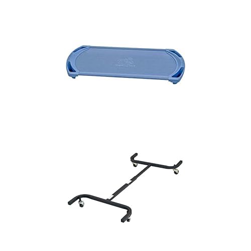 Amazon.com: Angeles SpaceLine Cot Standard 4 Pack - Wedgewood Universal ...