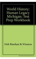 World History, Grades 9-12 Human Legacy State Test Preparation Workbook ...